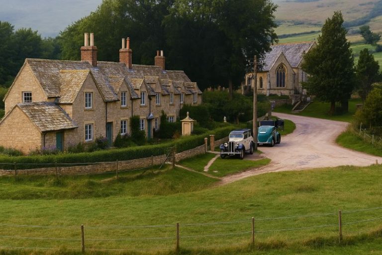 Tyneham Village - A Detailed Guide